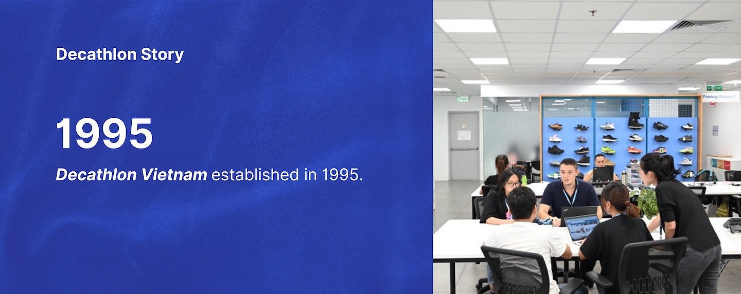 Decathlon Career Vietnam | Join Our Team | Sports Jobs