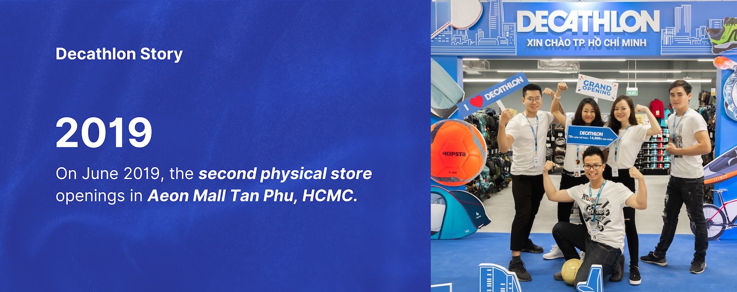 Decathlon Career Vietnam | Join Our Team | Sports Jobs