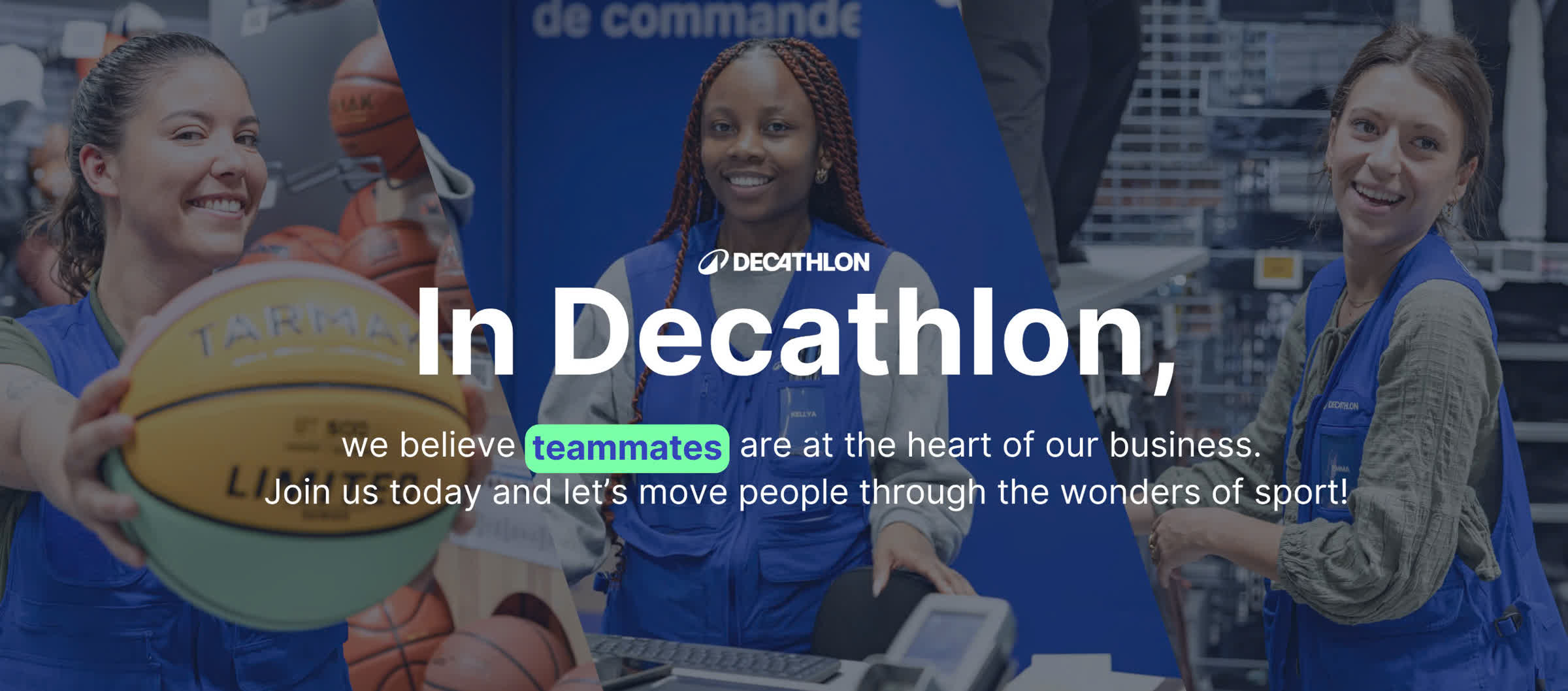 Decathlon Career Vietnam | Join Our Team | Sports Jobs
