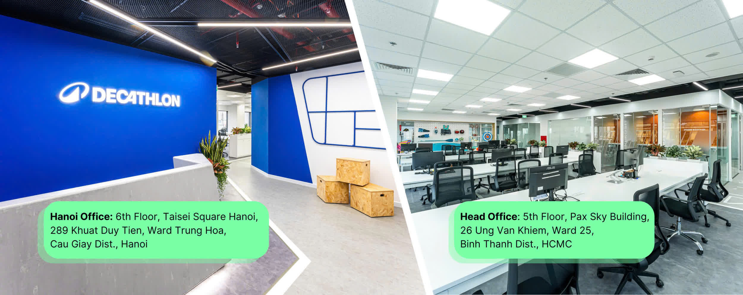 Decathlon Career Vietnam | Join Our Team | Sports Jobs